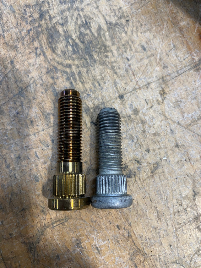 ZRP Heavy Duty Wheel Studs- Pro R/Turbo R – El Cajon Hobbies