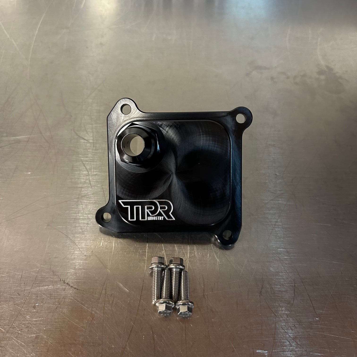 TPR009 - Billet Breather Block - Pro R – El Cajon Hobbies