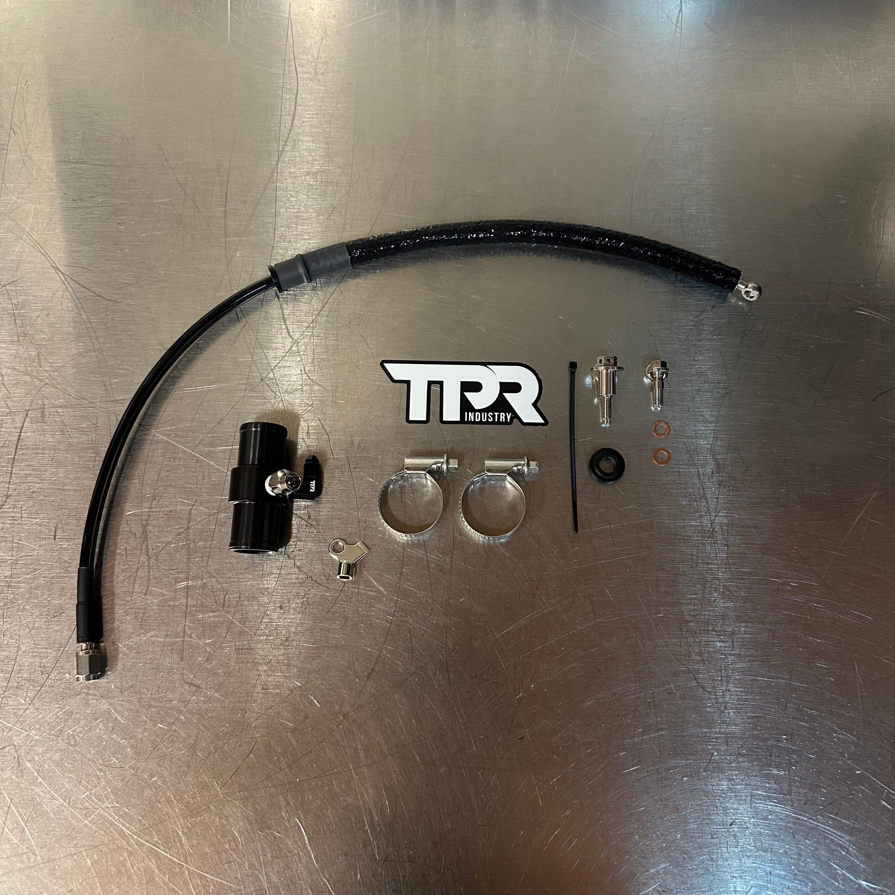 TPR020 - EZ Bleed Coolant Kit - XP / XPT – El Cajon Hobbies